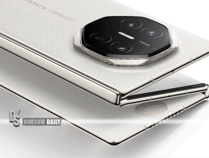 Huawei unveils second trifold smartphone, Mate XTs, priced at $2,500