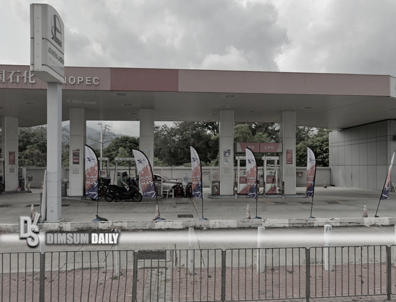 Robbery incident unfolds in Pat Heung as kindhearted taxi driver falls victim