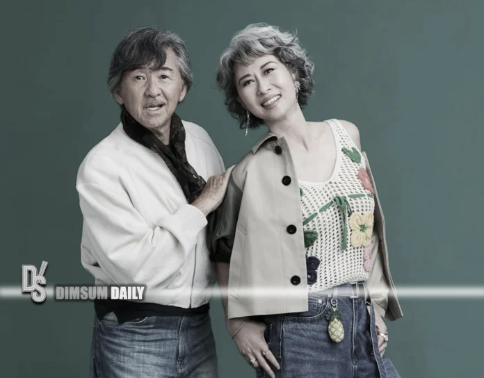 George Lam and Sally Yeh reveal secrets behind their 29-year marriage