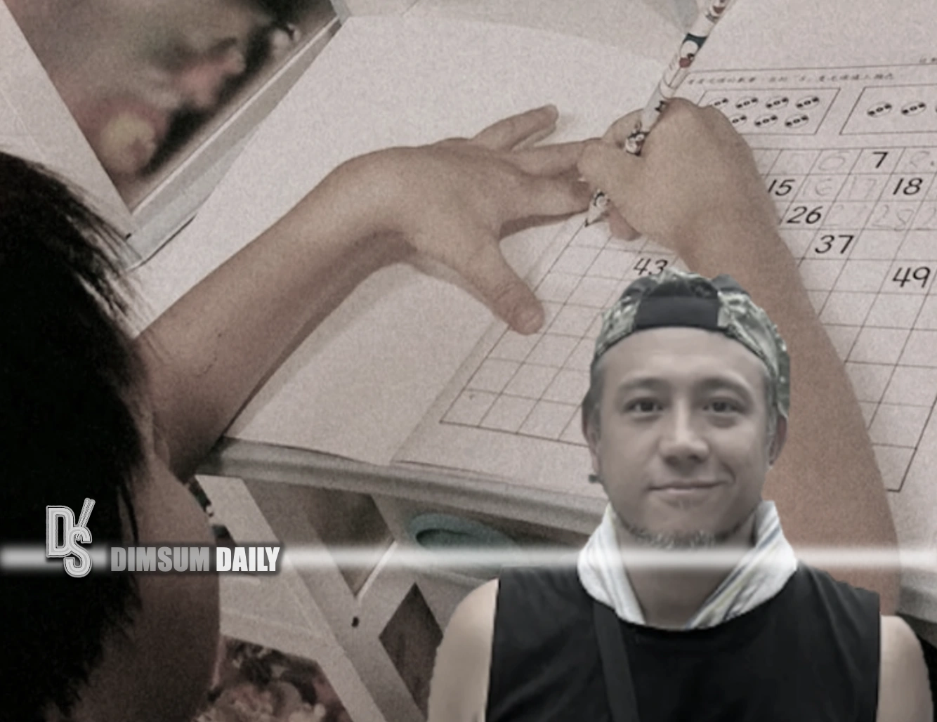 Former singer Steven Cheung moves into new home after financial ...