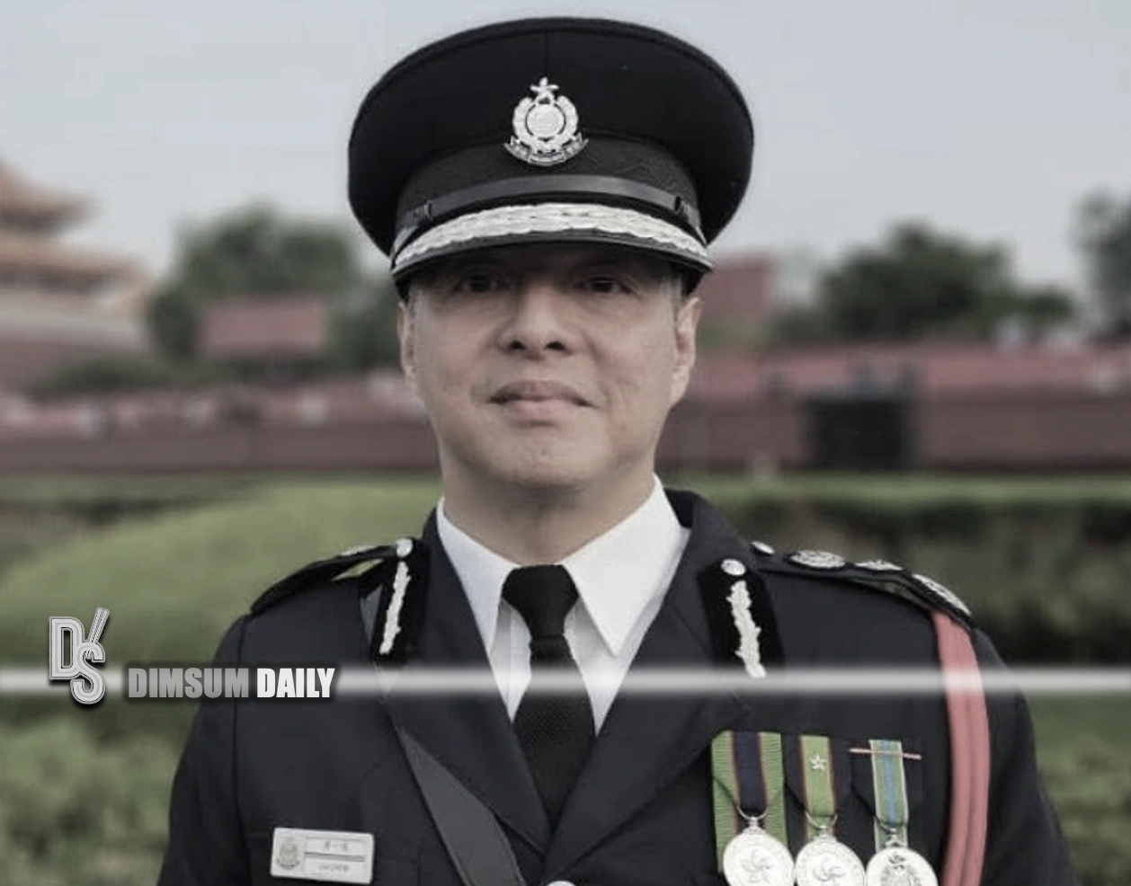 Commissioner of Police addresses Hong Kong off-duty officer suspected of deception in Cambodia