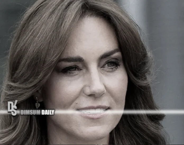 Kate Middleton unveils blonde hair transformation, prompting wig ...