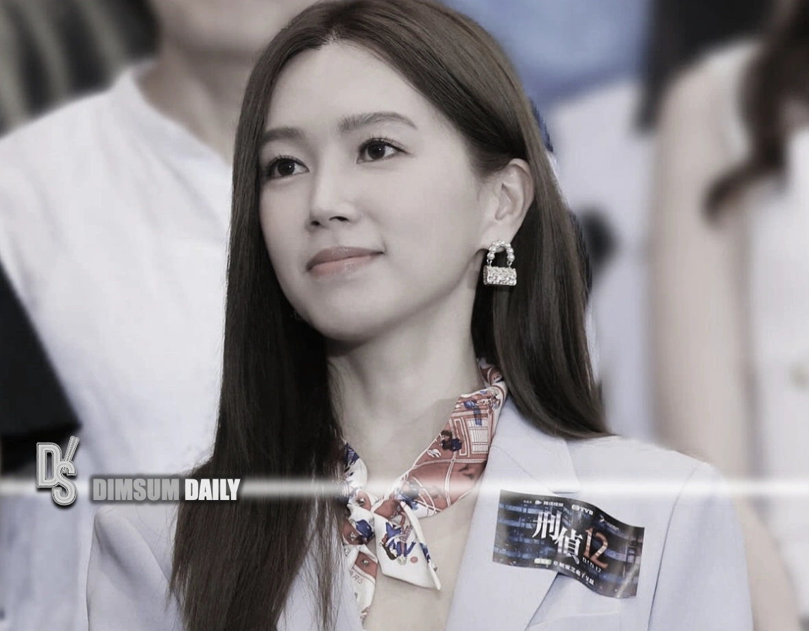 TVB actress Kelly Fu's eye injury worsens, urgently rehospitalised due to improper treatment