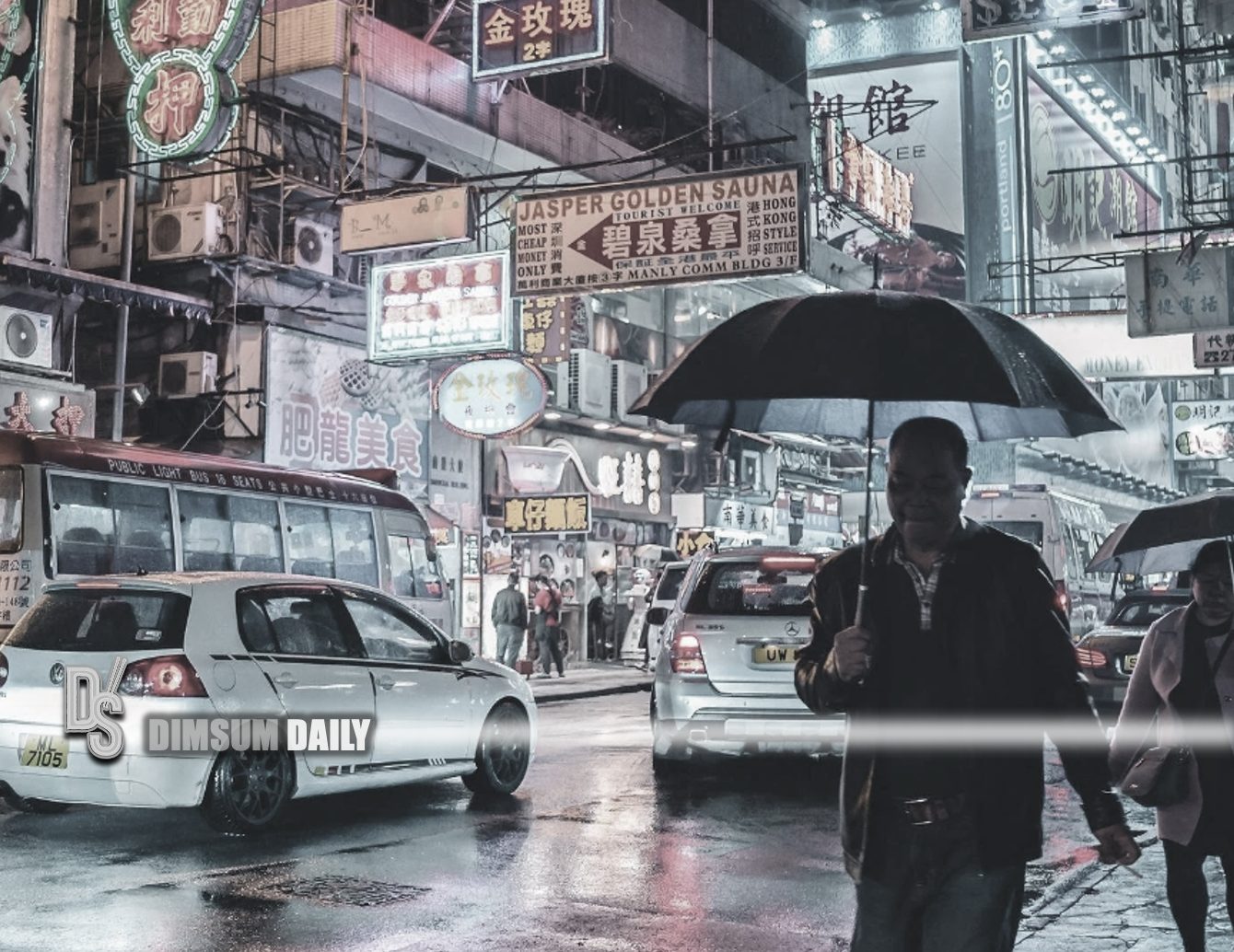 Positive public response to HK Observatory's early warning as Tropical ...