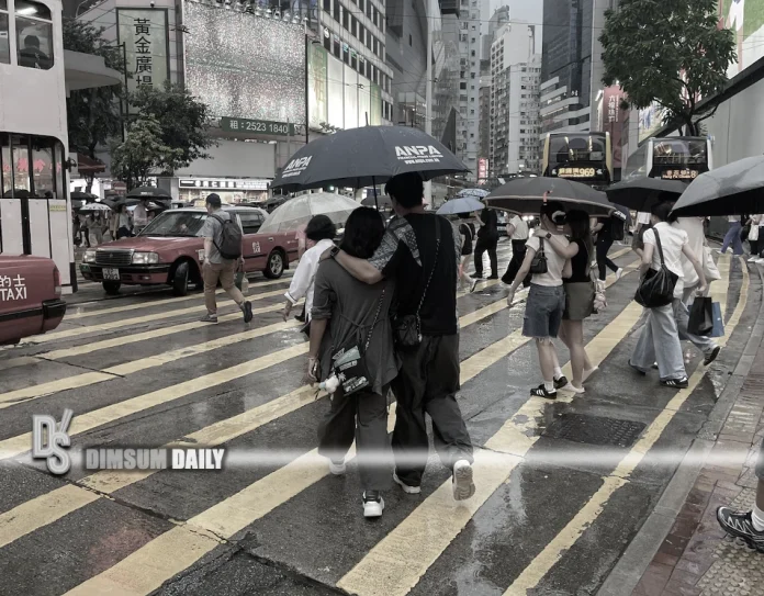 Amber Rainstorm Warning Signal cancelled at 11.35am as Severe Tropical ...