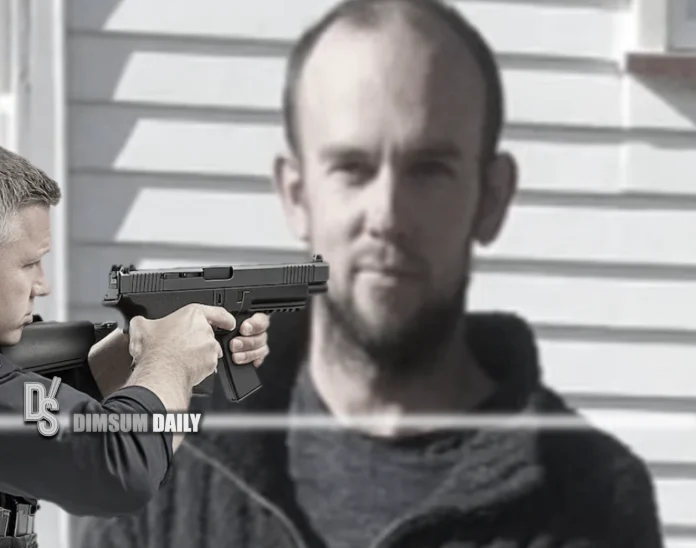 Fugitive father Tom Phillips shot dead by police as missing children ...