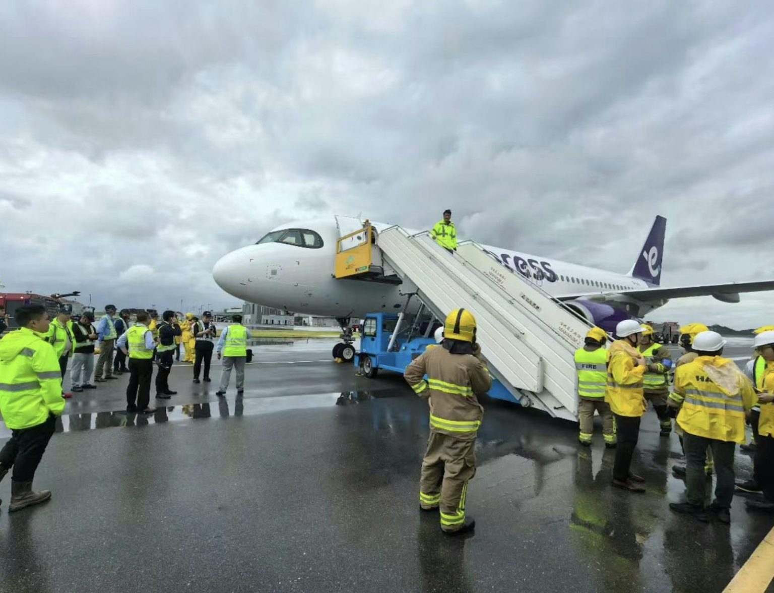 Air Accident Investigation Authority investigates serious incident ...