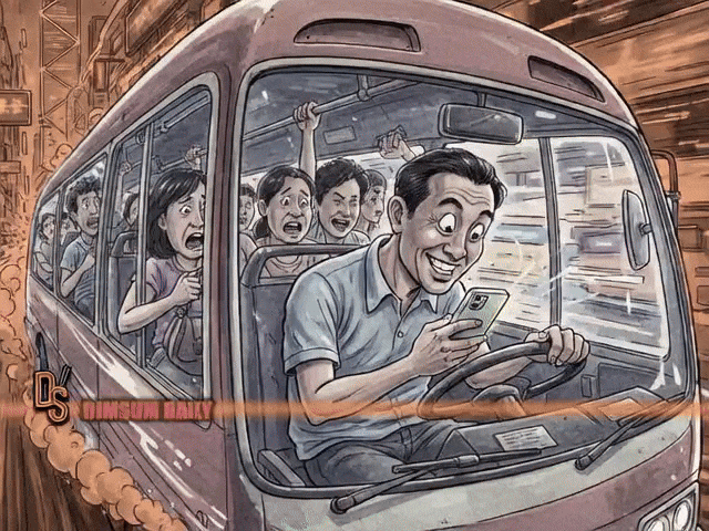 Fixing minibus safety and communication while easing a labour crunch