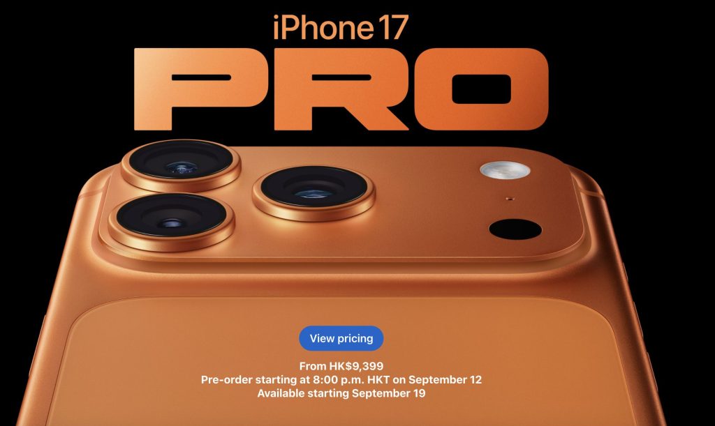 Apple unveils new iPhones, Apple Watches, and AirPods at latest launch ...