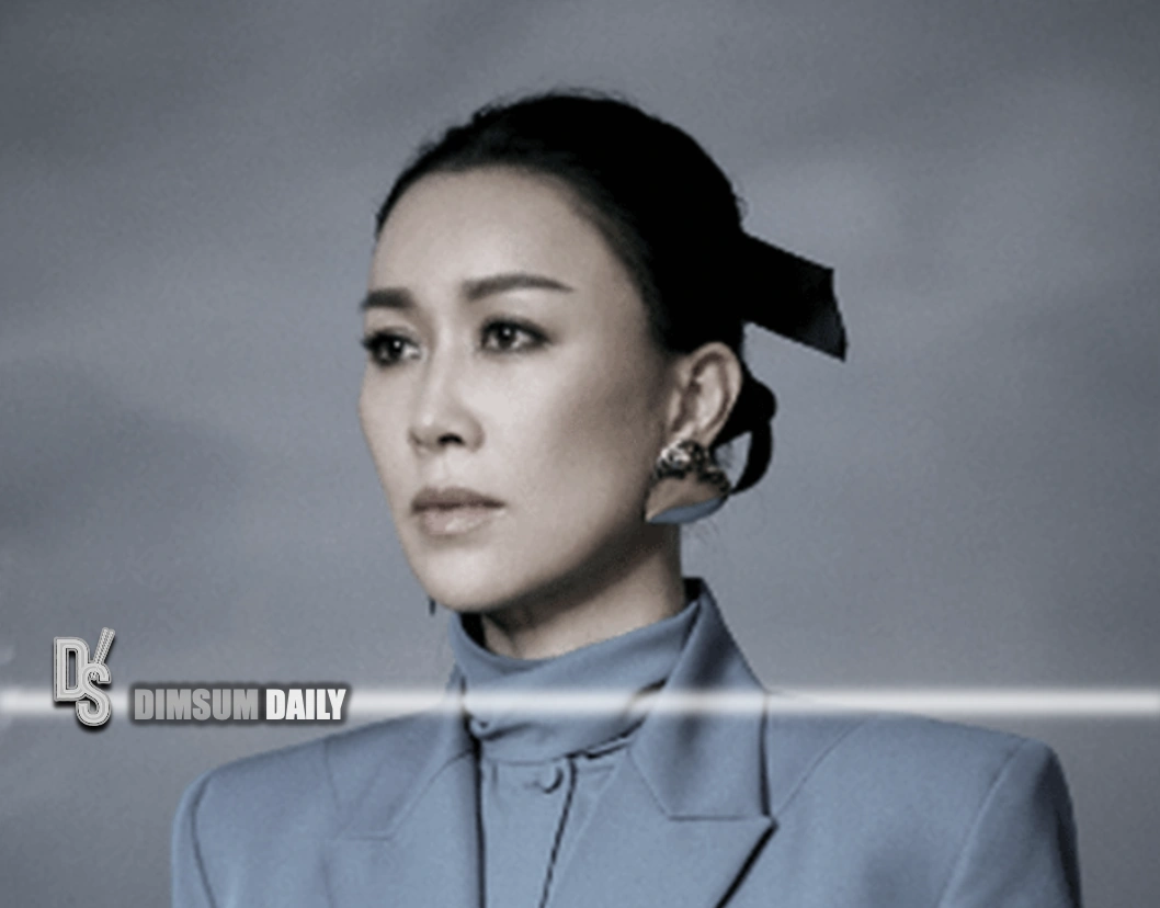 Na Ying's husband Meng Tong caught cheating with long-haired beauty, returns drunk to wife's villa