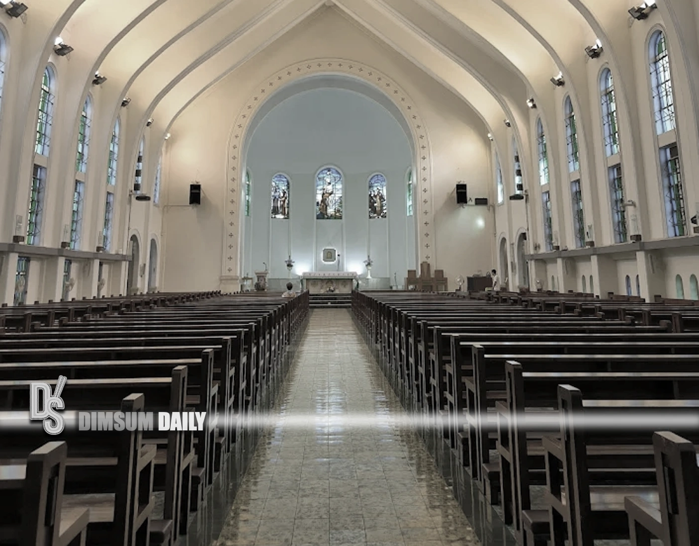 St. Francis of Assisi Church in Sham Shui Po proposed for Grade 1 ...