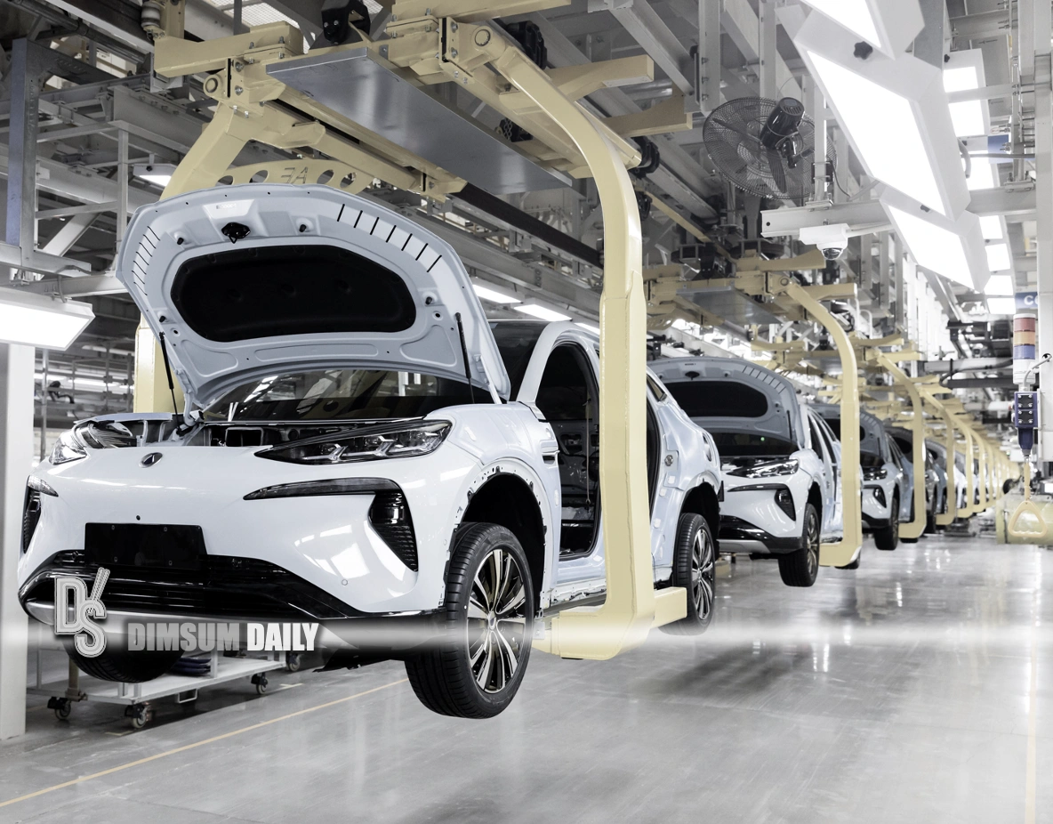 China achieves record auto production and sales exceeding 20 million ...