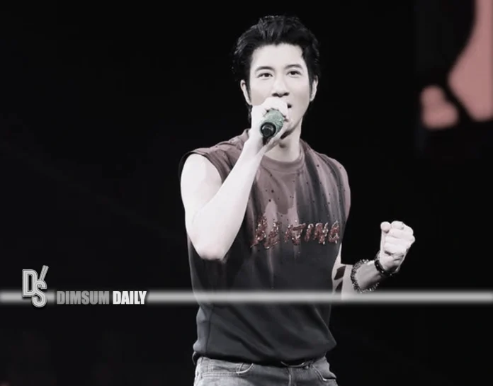 Taiwanese singer Wang Leehom denies new romance following rumours of ex ...