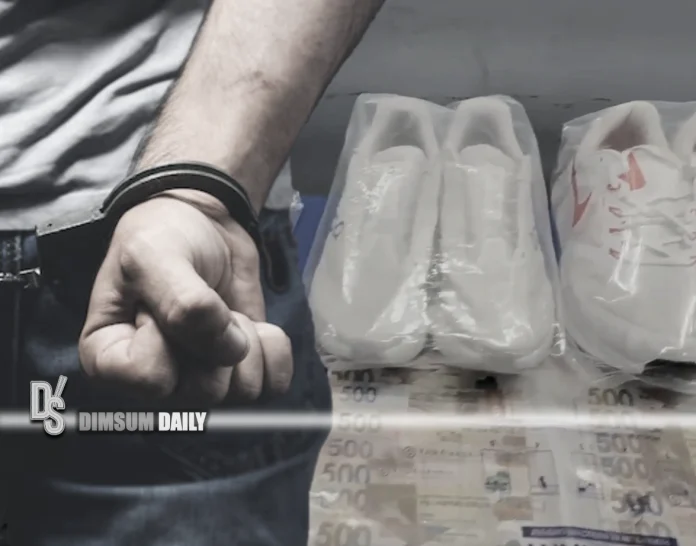 Hong Kong police arrest six aged 15-44 in credit card fraud and resale ...
