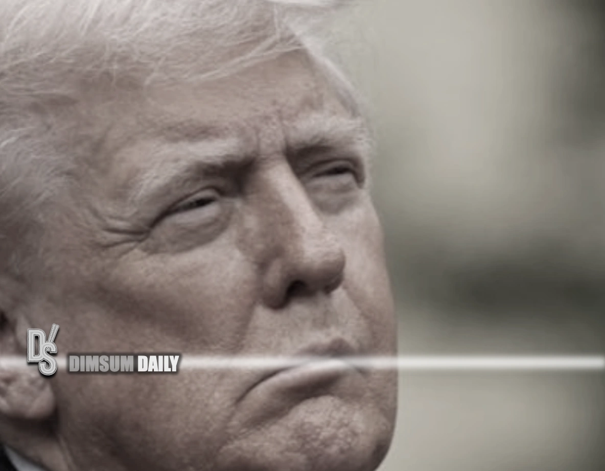 Trump dismisses health rumours following online speculation over ...
