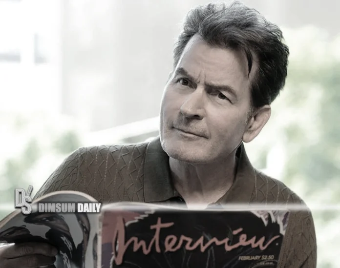 Charlie Sheen chronicles rise, fall, and redemption in memoir and ...