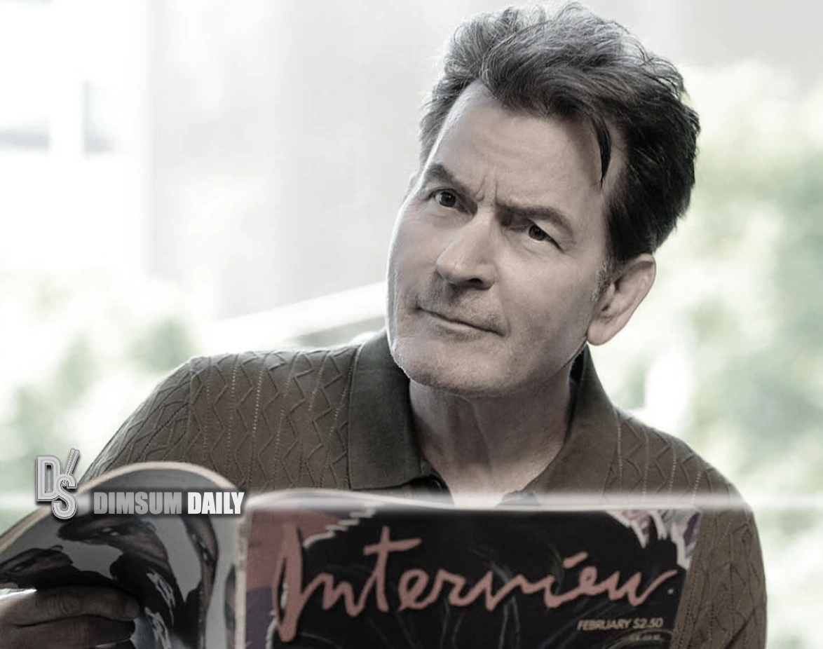 Charlie Sheen chronicles rise, fall, and redemption in memoir and ...