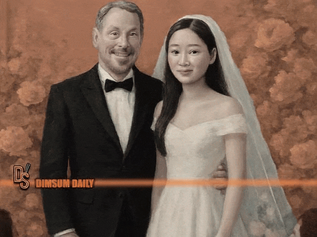 Why billionaires and celebrities keep choosing younger women and why ...