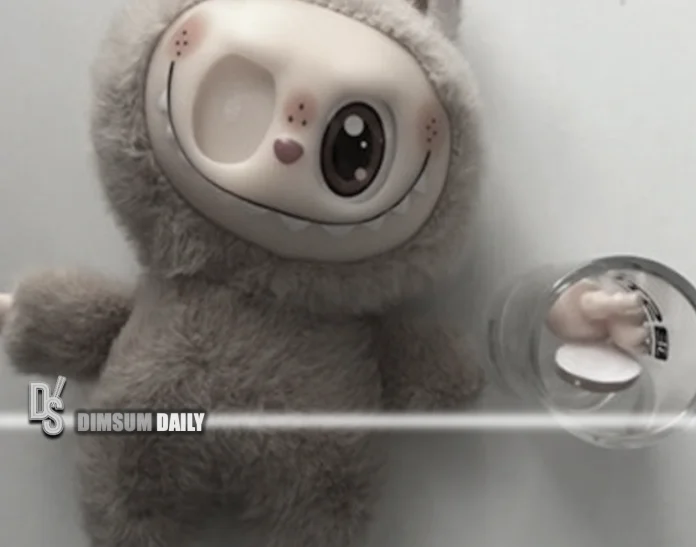 Fake Labubu dolls pose choking hazard, authorities in U.S. and U.K ...