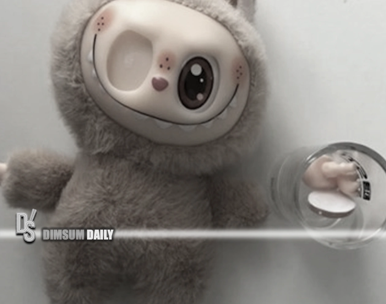 Fake Labubu dolls pose choking hazard, authorities in U.S. and U.K ...