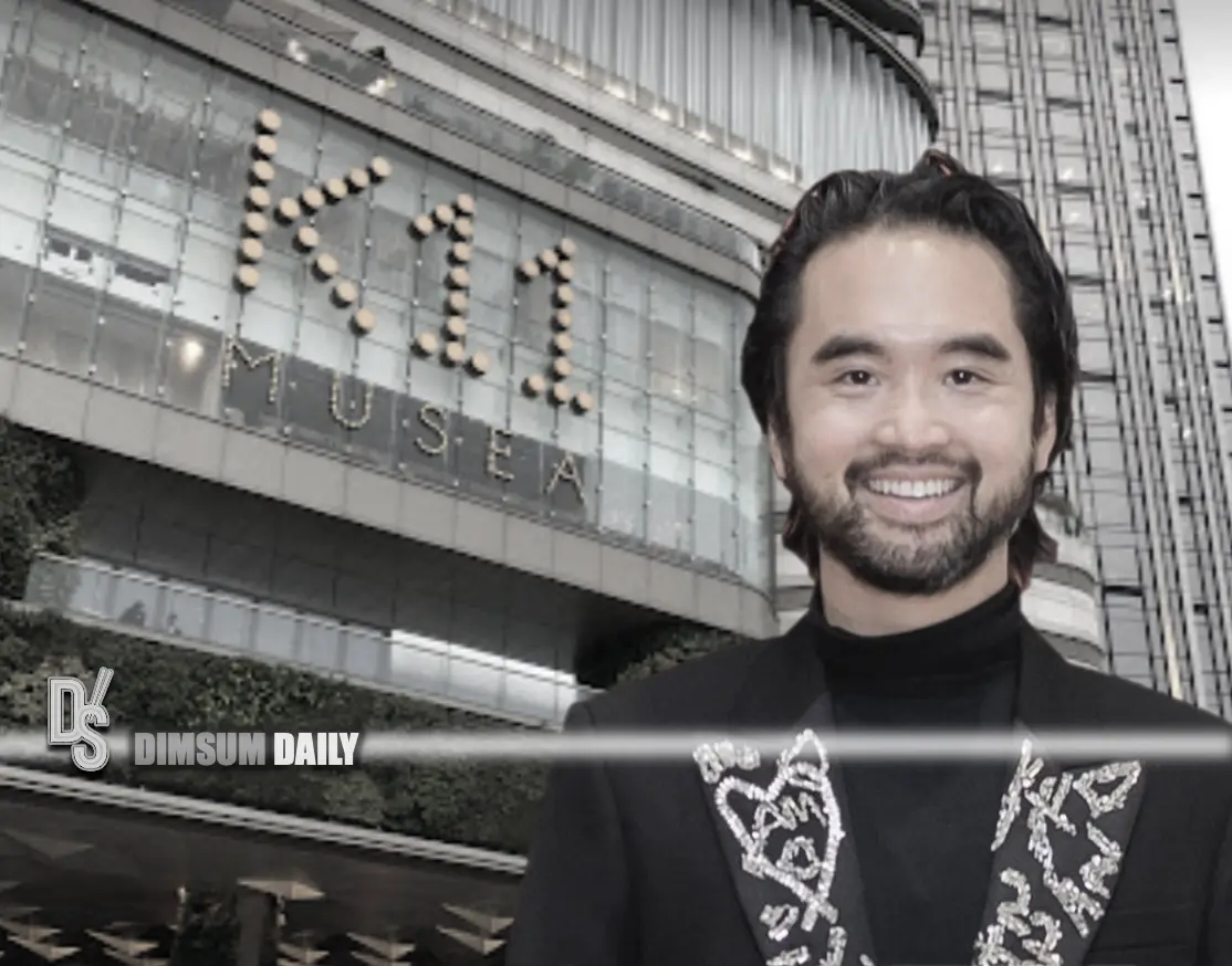 Adrian Cheng leads RMB 37.7 billion Belt and Road project in Qingdao