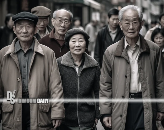 Japan's elderly population reaches record 29.4%