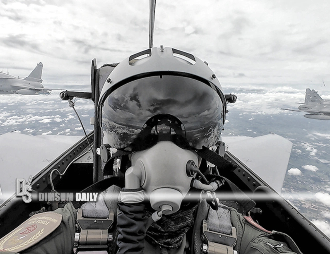 China and Thailand to hold "Falcon Strike-2025" joint air force training