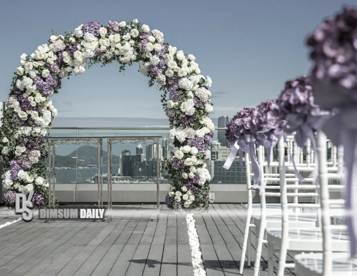 Popular wedding venue "Starry Terrace" in TST shuts suddenly, leaving ...