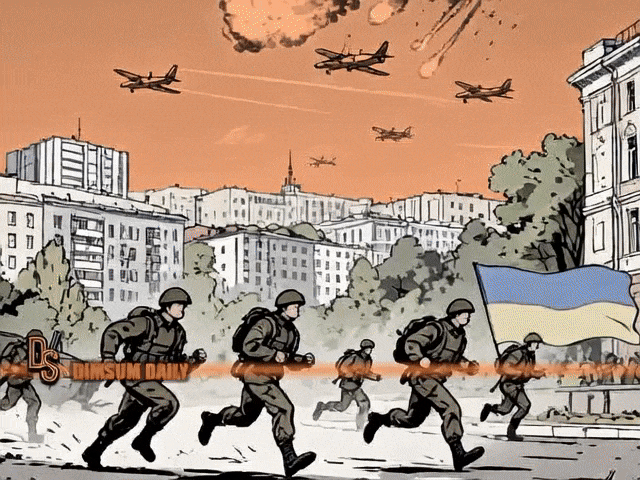 Ukraine-kyiv- Dimsum Daily