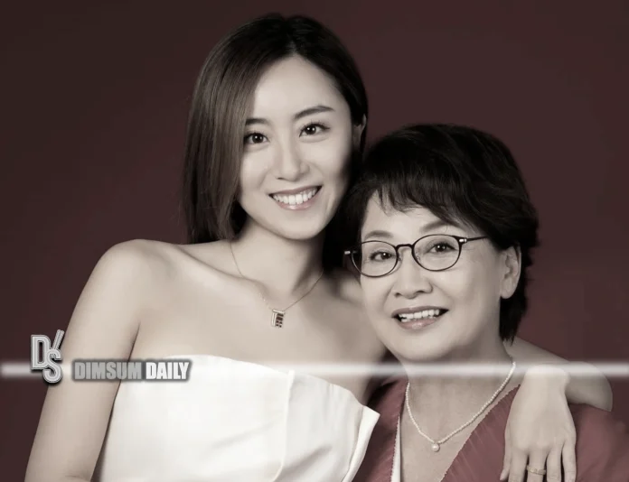 Former Miss Hong Kong 1st runner-up Maria Chung’s lavish duplex revealed