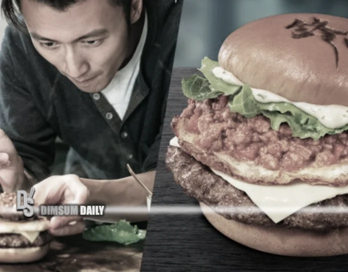 Netizens mock McDonald’s for partnering with Nicholas Tse in latest ...