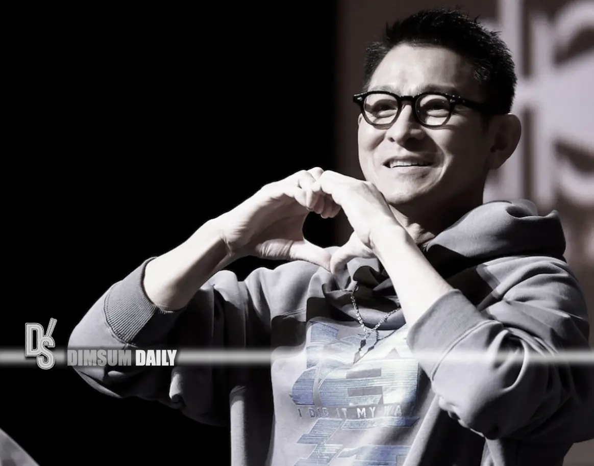 Andy Lau nearly faced bankruptcy, says Tiffany Chen, who reveals how ...