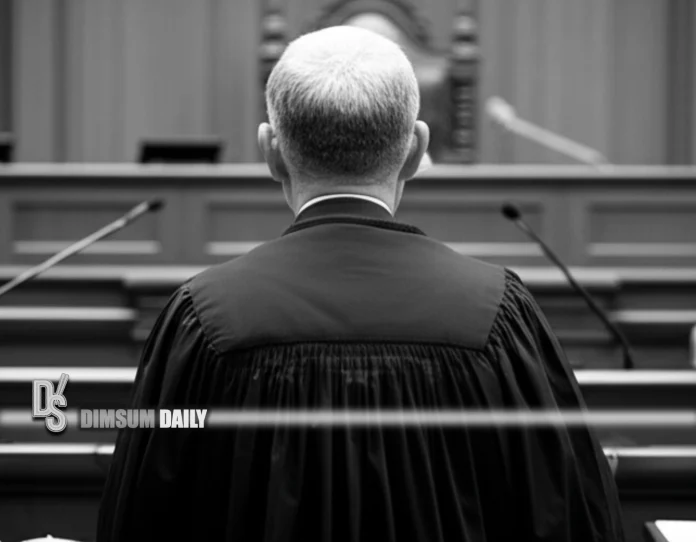 Chief Justice mourns passing of retired Judge Eric Charles Barnes