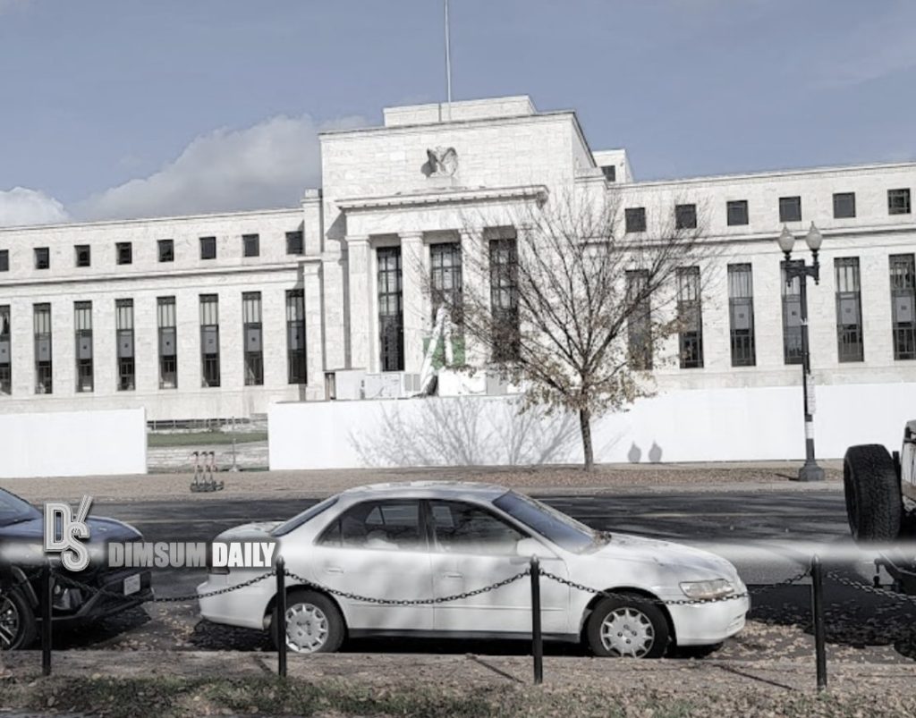 Anticipated rate cut marks key moment in Federal Reserve meeting