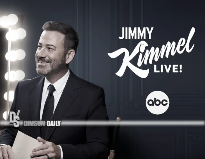 ABC suspends 'Jimmy Kimmel Live!' indefinitely over controversial ...