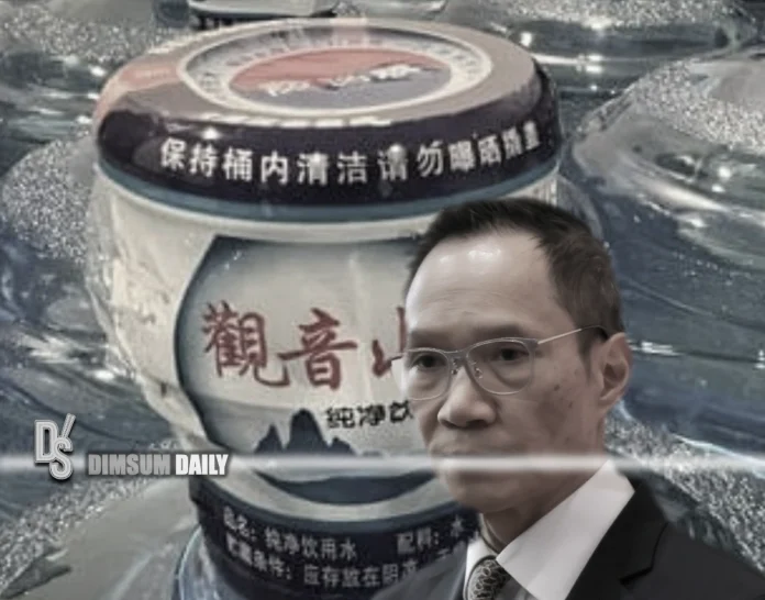 Government logistics chief Carlson Chan Ka-shun steps down on pre ...