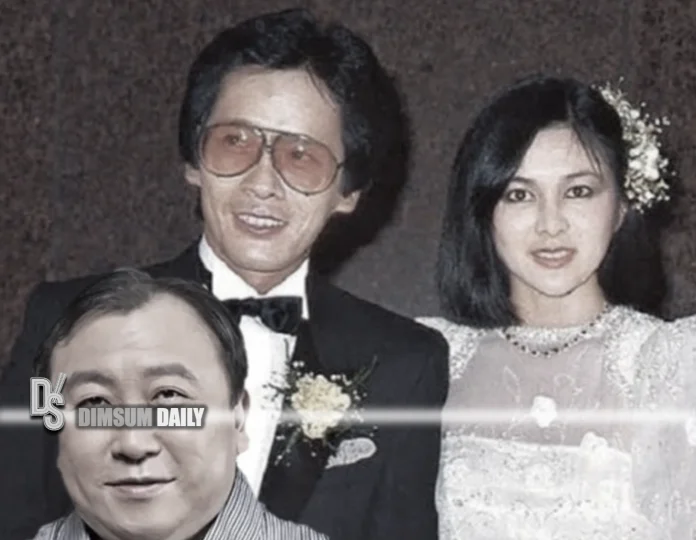 Film director Wong Jing exposes Rosamund Kwan's turbulent love life ...