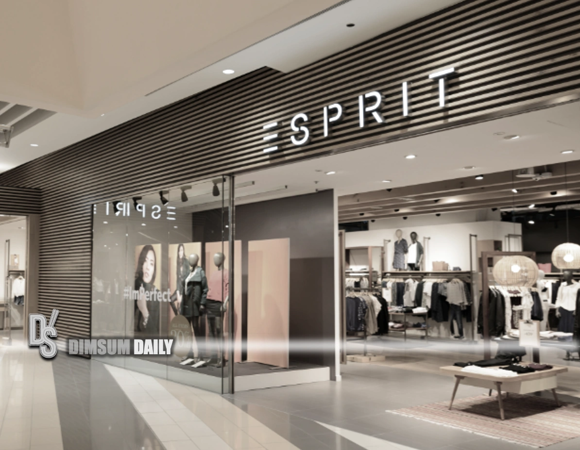 ESPRIT to reopen flagship store in Hong Kong's Fashion Walk