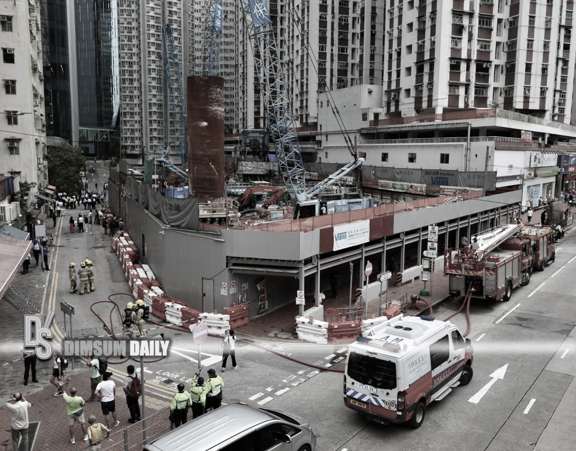 Quarry Bay bomb threat prompts overnight disposal operation, expanded ...