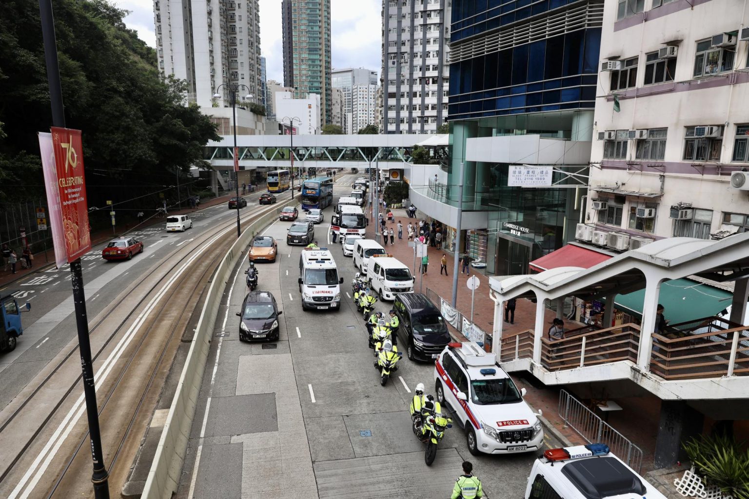 Quarry Bay bomb threat prompts overnight disposal operation, expanded ...