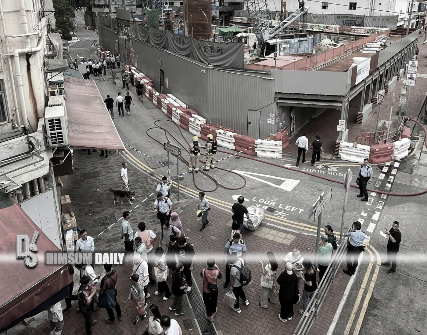 6,000 residents in 18 buildings evacuated as Quarry Bay bomb scare ...