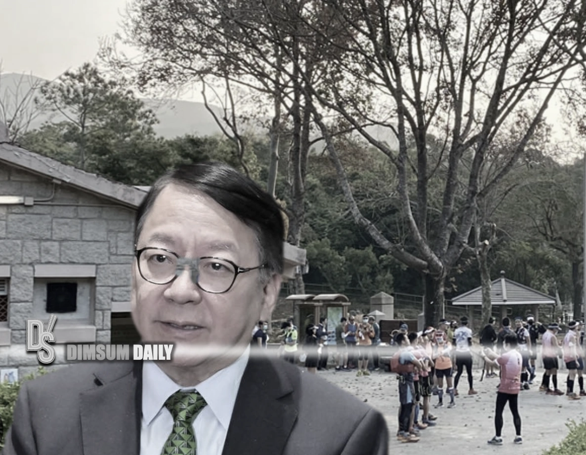 Eric Chan leads preparations for 1.54 million Mainland visitors during ...
