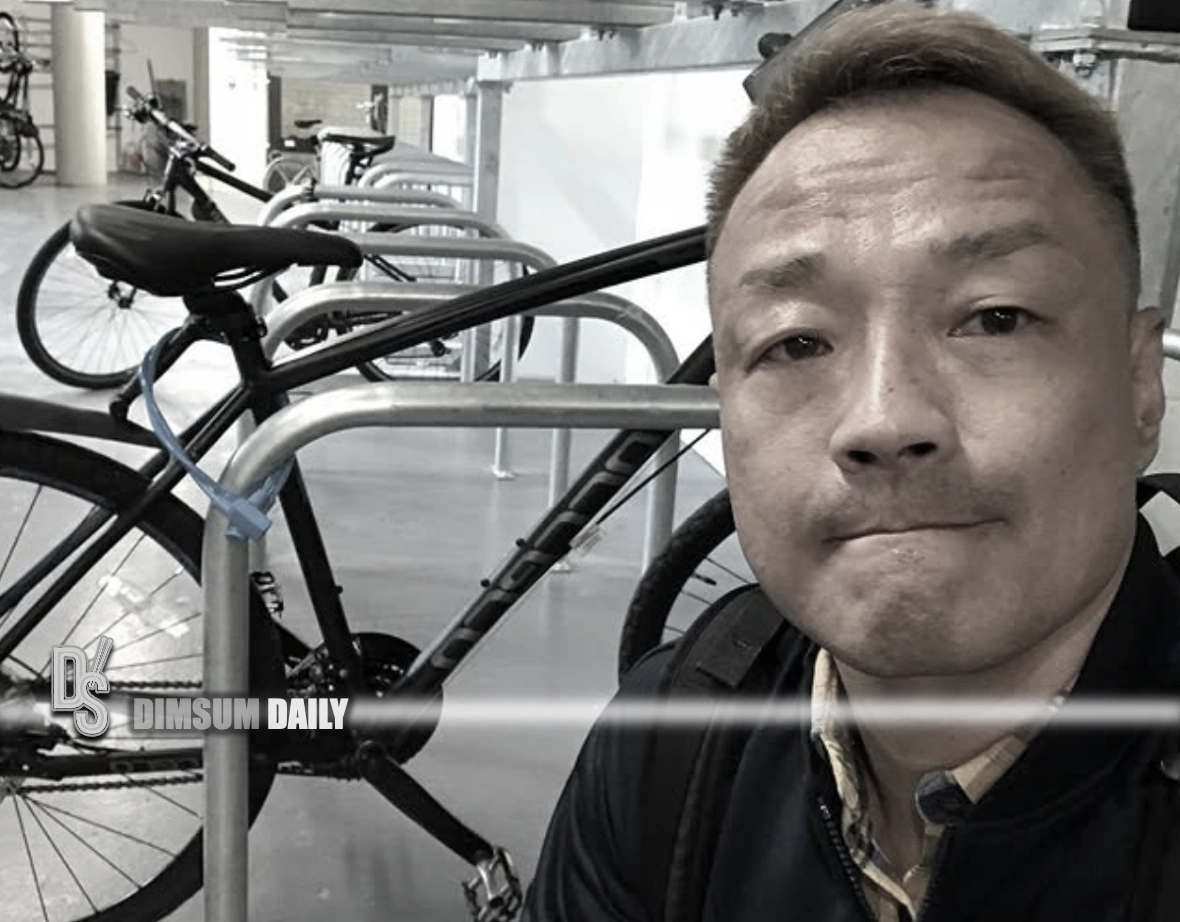 HK actor Wong He reveals financial struggles in U.K. and traumatic ...