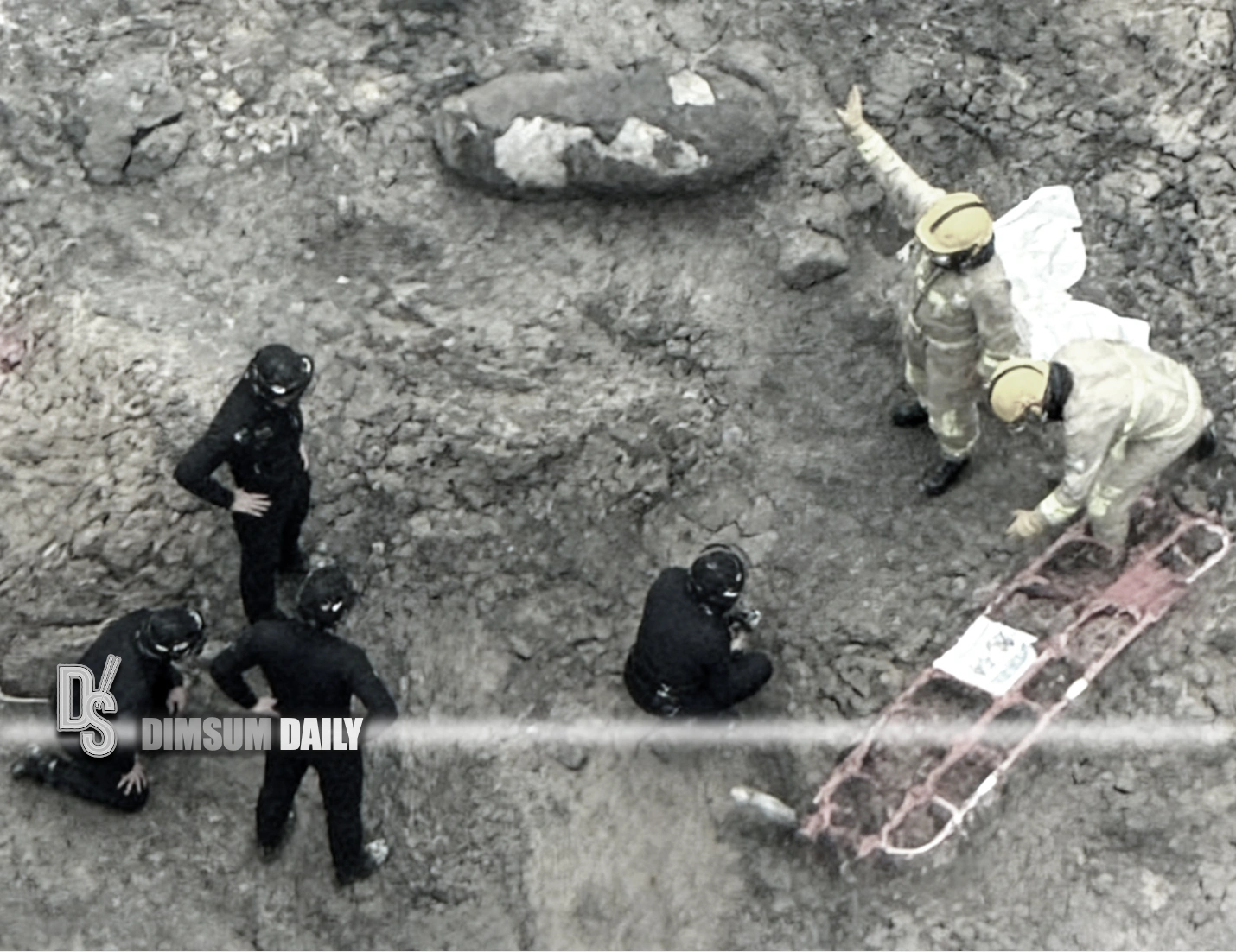 Over 20 bus routes diverted, 6 tram services halted as bomb disposal ...