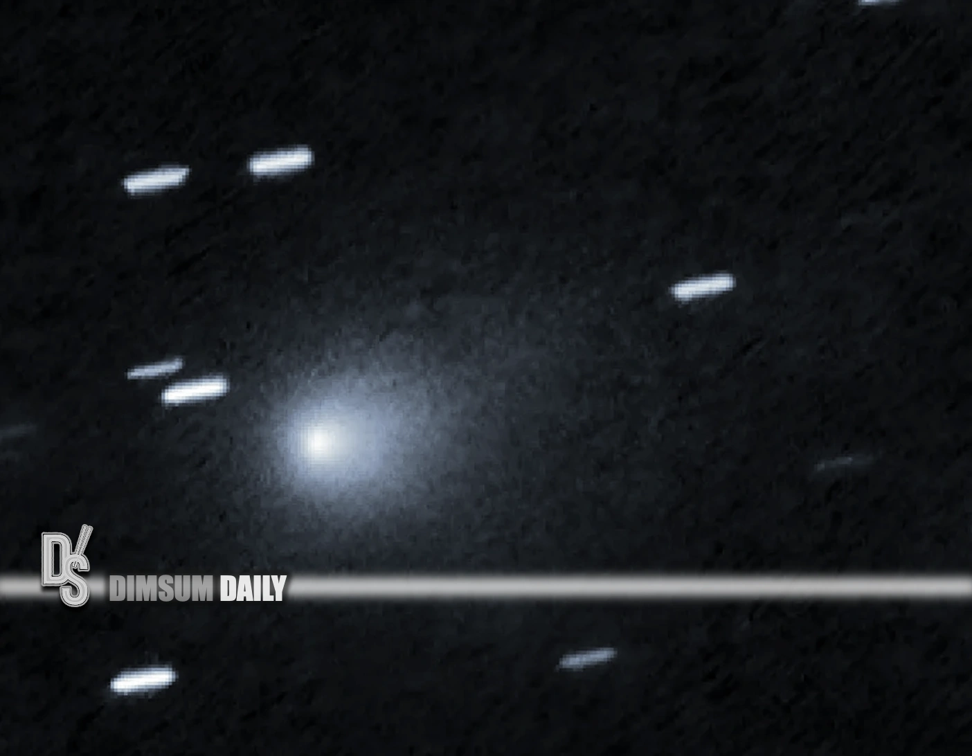 Interstellar comet 3I/ATLAS, a fascinating outsider beyond our solar ...