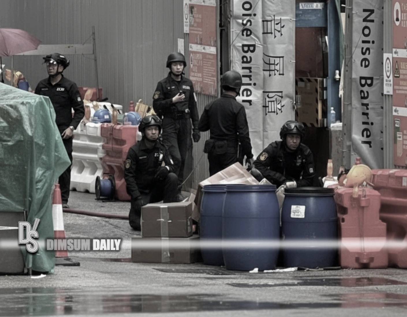 Authorities near completion of WWII bomb disposal process, gradually ...