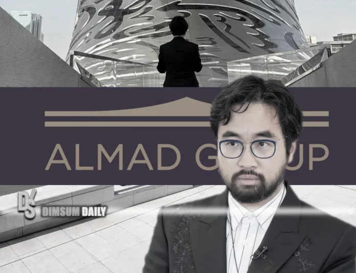 Adrian Cheng launches new venture ALMAD as he departs New World legacy