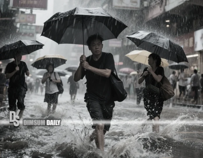 Super Typhoon Ragasa to bring Force 9 winds Tuesday, school ...