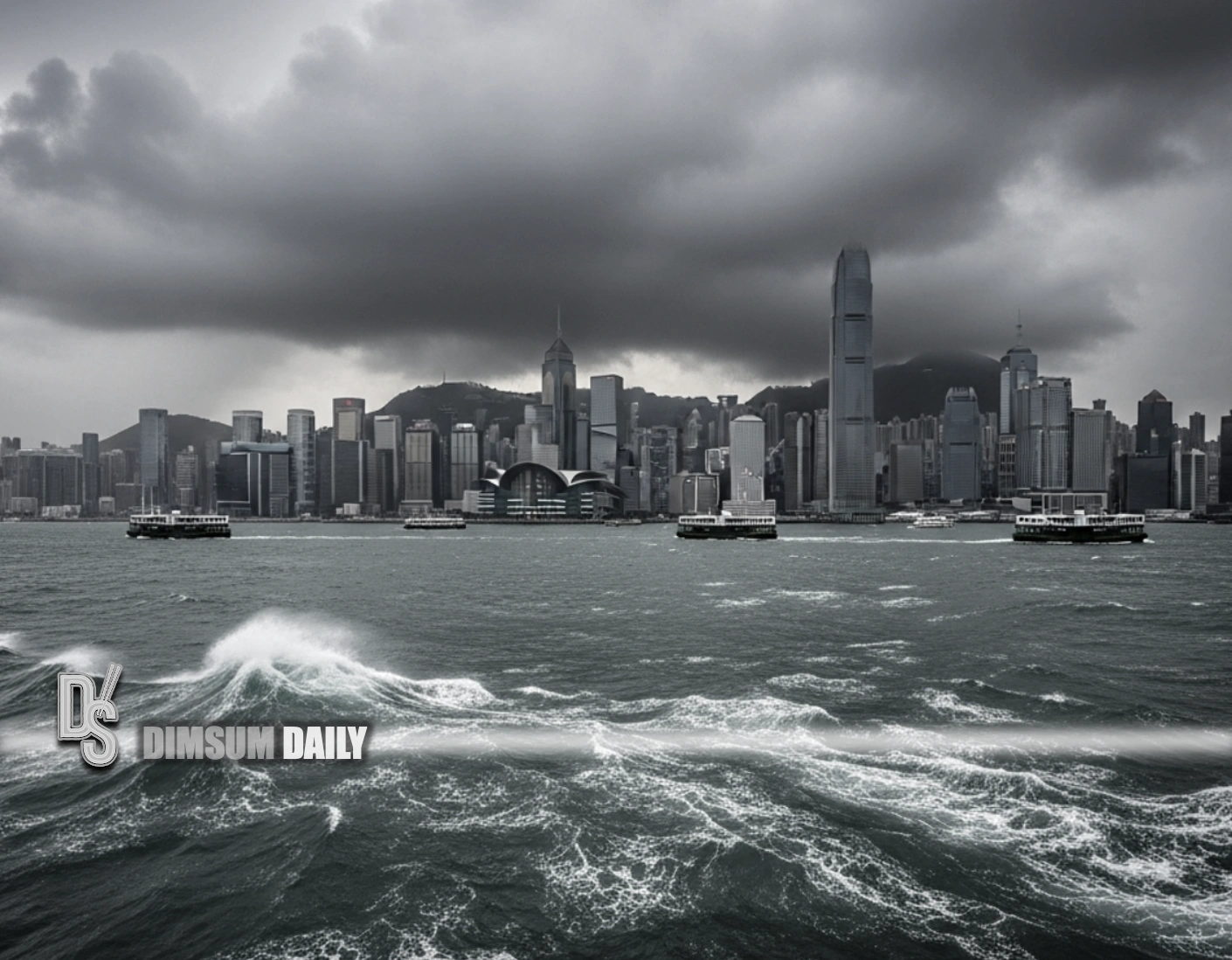 Hong Kong Observatory to issue Standby Signal No. 1 at noon tomorrow as ...