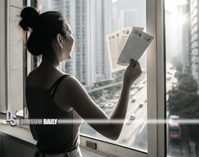 Hong Kong woman shares financial struggles despite HK$100,000 monthly ...